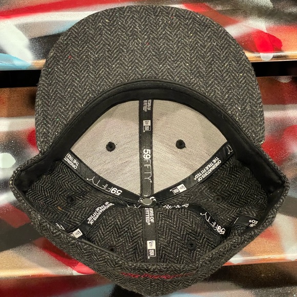 Crooks & Castles | Accessories | New Era X Crooks Castles Fitted 7 4 ...